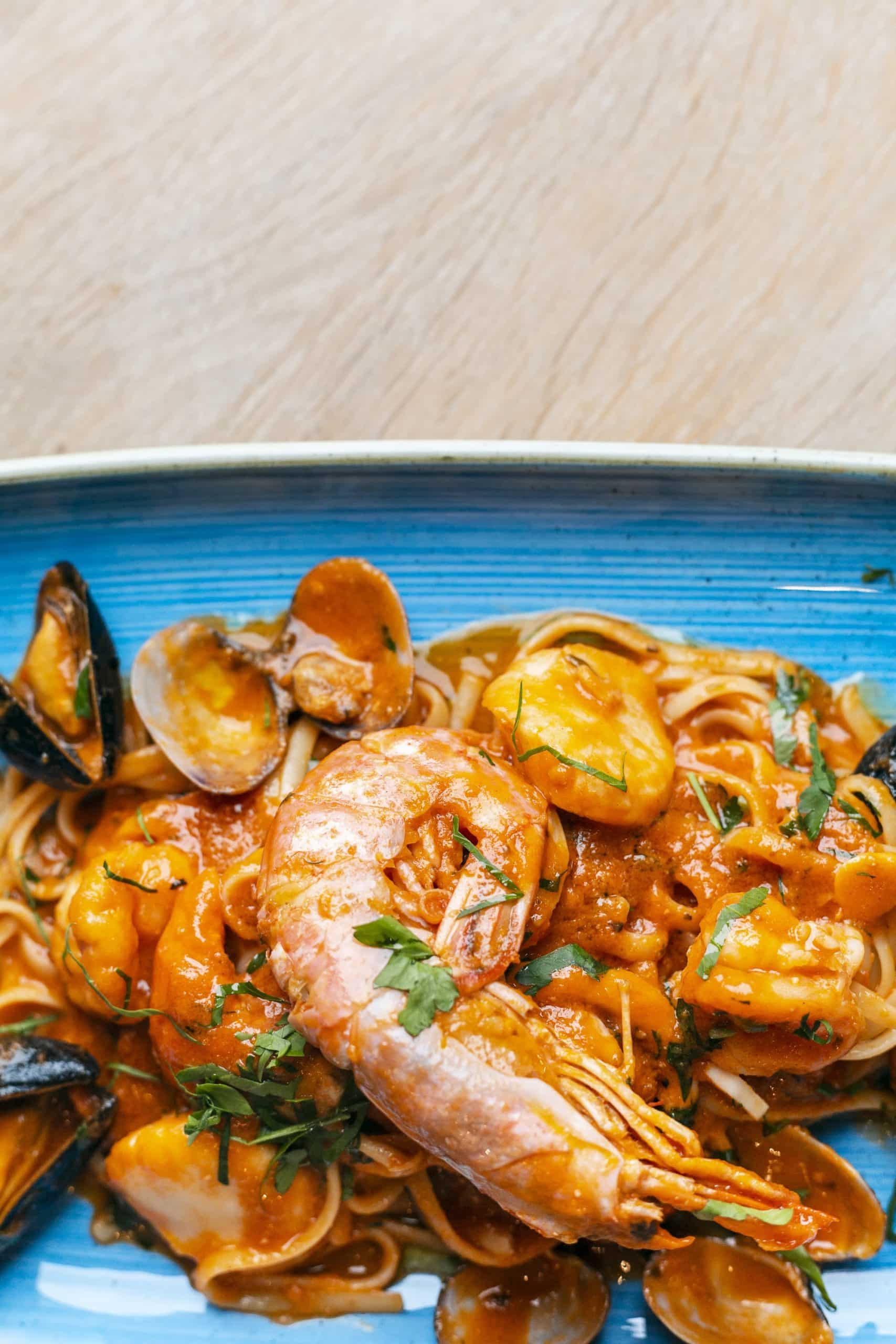 Menu - The Egerton Arms, Broxton