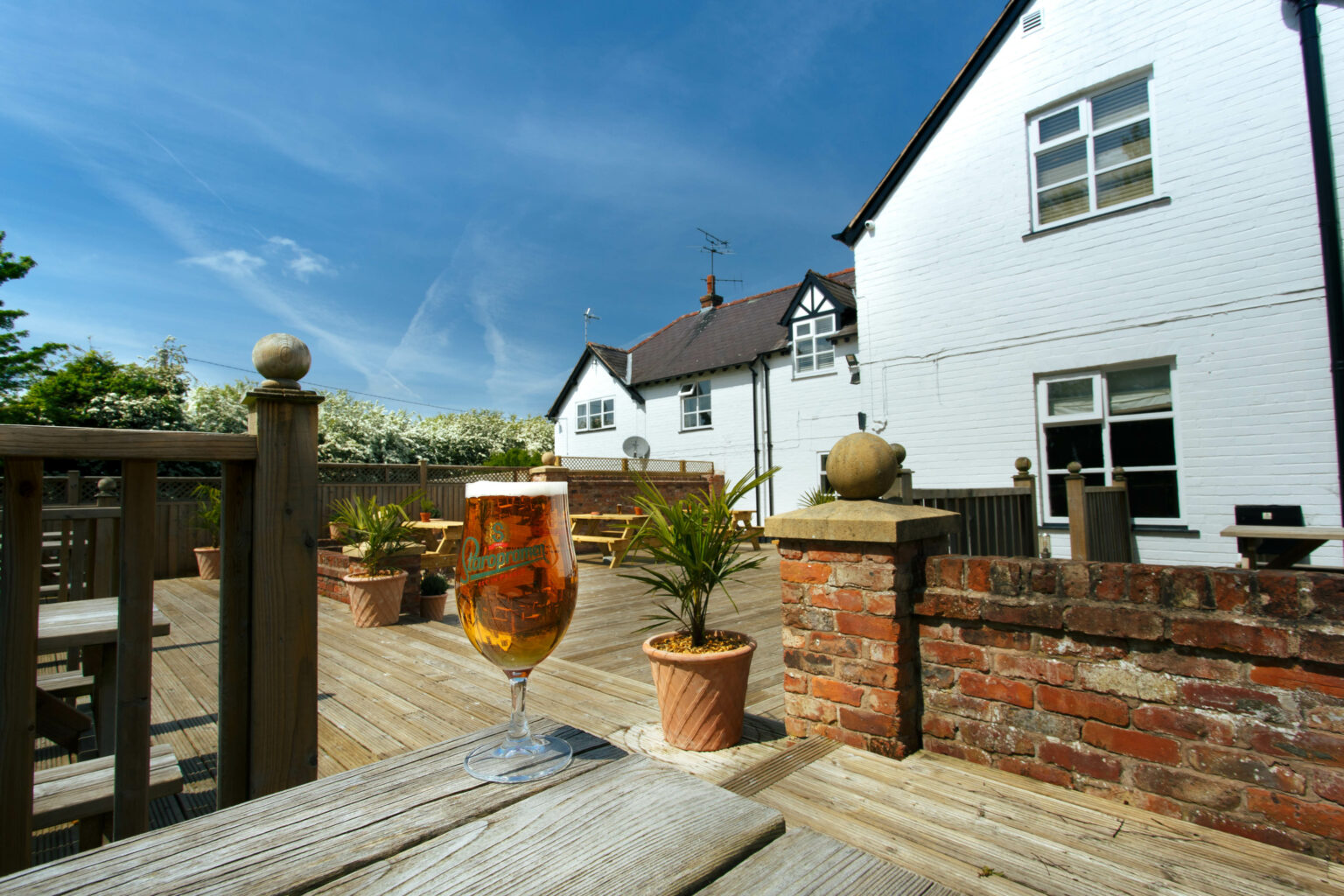 Gallery - The Egerton Arms, Broxton